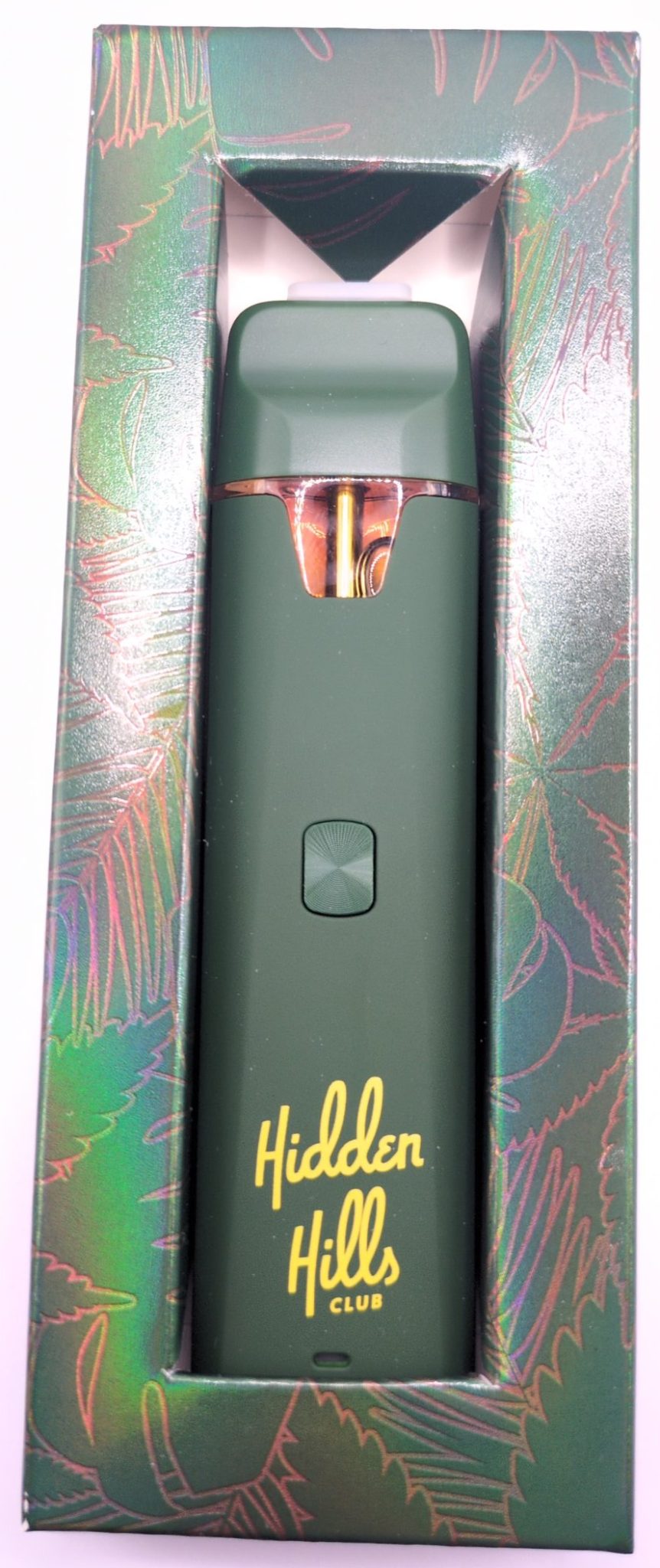 Hidden Hills – 2ml Vape – TheBitz420