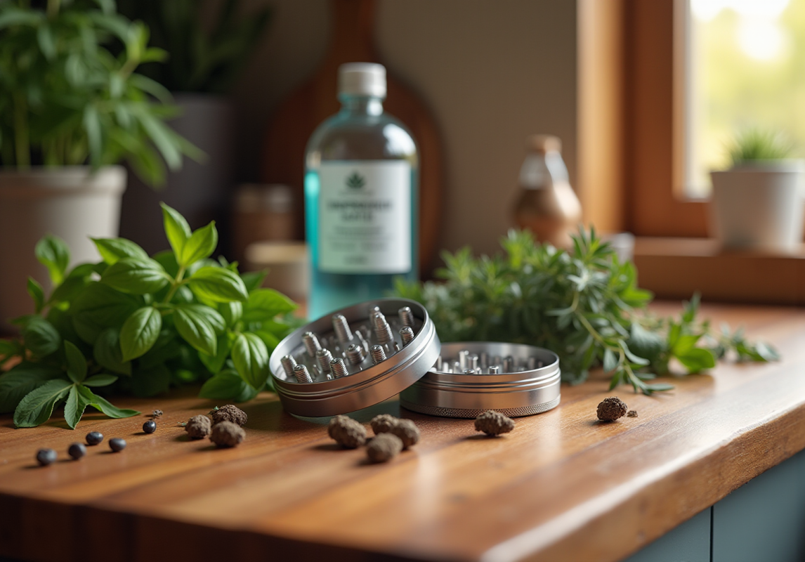 4 Key Benefits of Using a Metal Weed Grinder for Cannabis Prep - The ...