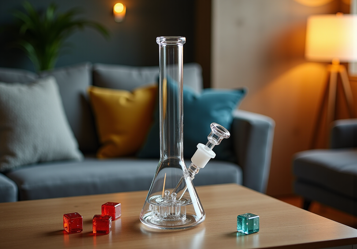 10 Essential Facts About Beaker Style Bongs for Enthusiasts - The Bitz 420