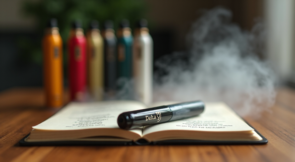 4 Must-Try Disposable Delta 9 Vape Pens for Every User – The Bitz 420