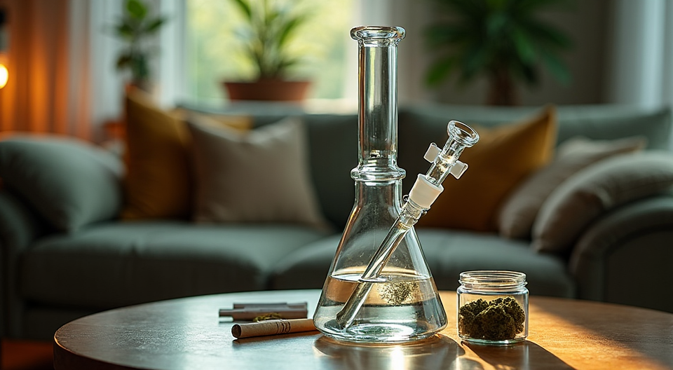 4 Steps to Master Your Water Bong: Use, Select, and Maintain – The Bitz 420