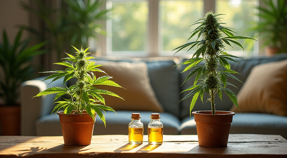 Delta 8 THC vs. Delta 9 THC: What Miami Consumers Need to Know – The ...