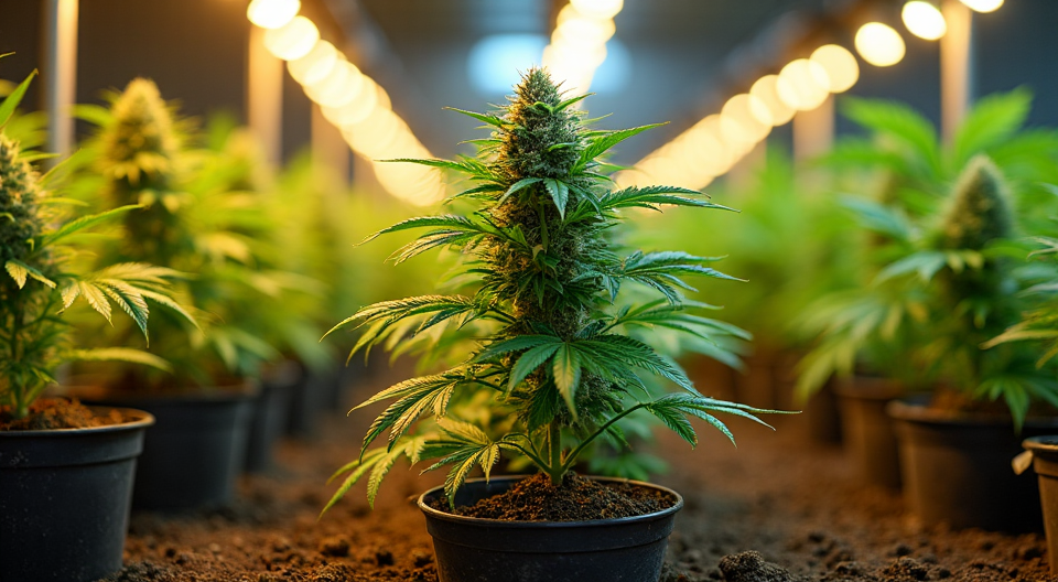 How Long Does It Take a Marijuana Plant to Grow? Key Stages Explained ...