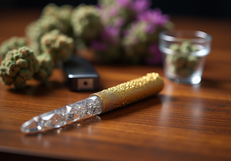 What Are Diamond Infused Pre Rolls? Origins, Benefits, and More – The ...