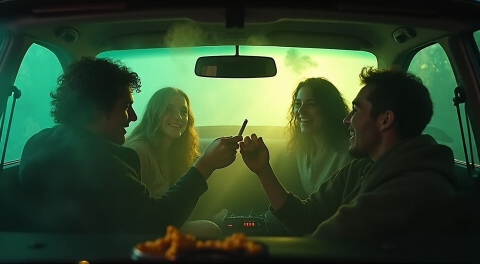 What Does Hotboxed Mean? Explore Its Meaning and Effects – The Bitz 420