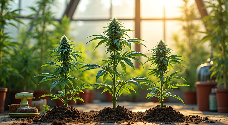 What’s the Difference in Sativa, Indica, and Hybrid Cannabis? – The ...