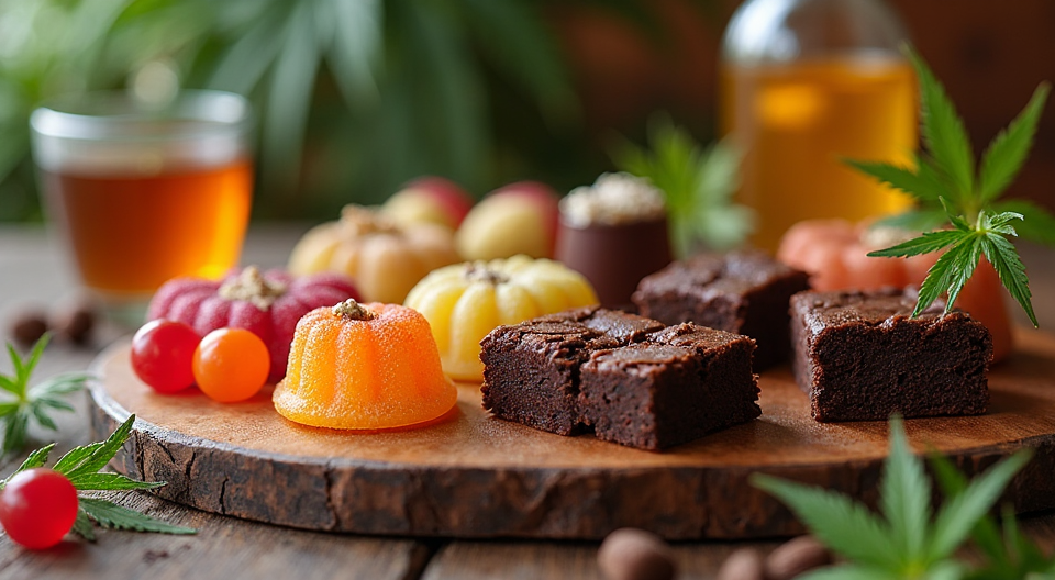 Your Guide to Cannabis Edibles in the UK: Effects, Safety, and Law ...